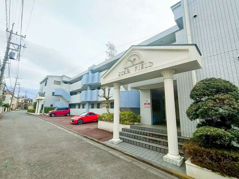 部屋詳細 | ユニオンマンスリー